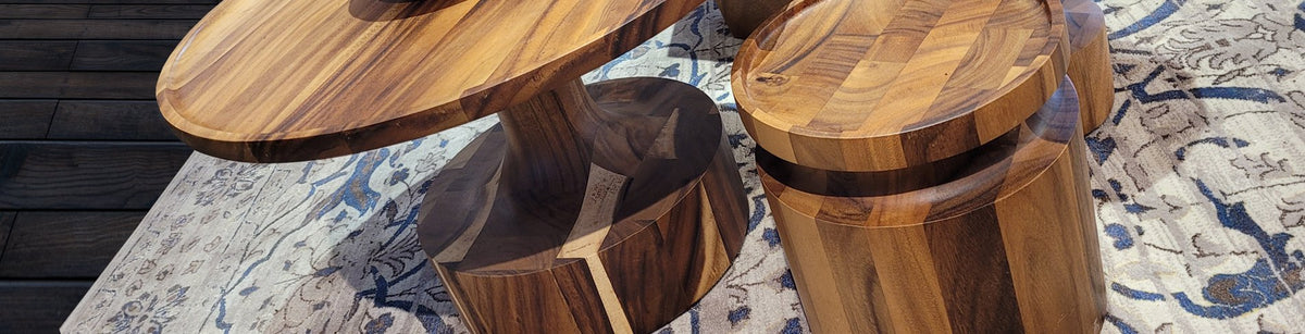 Side Tables – Artemano