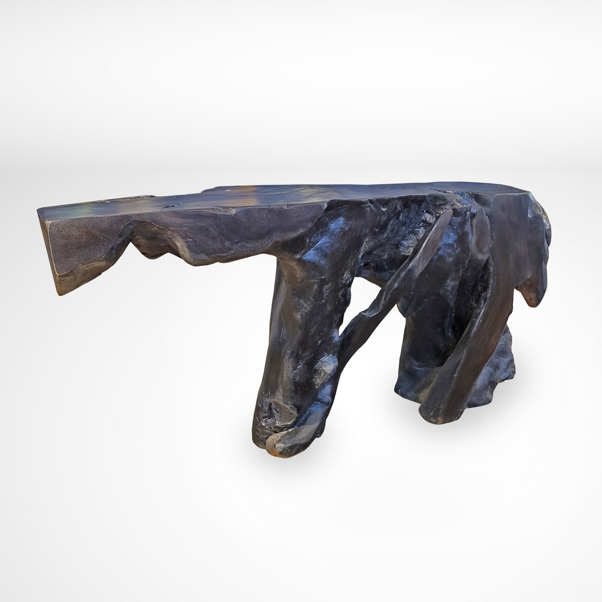 Suar Freeform Console - Several unique pieces – Artemano
