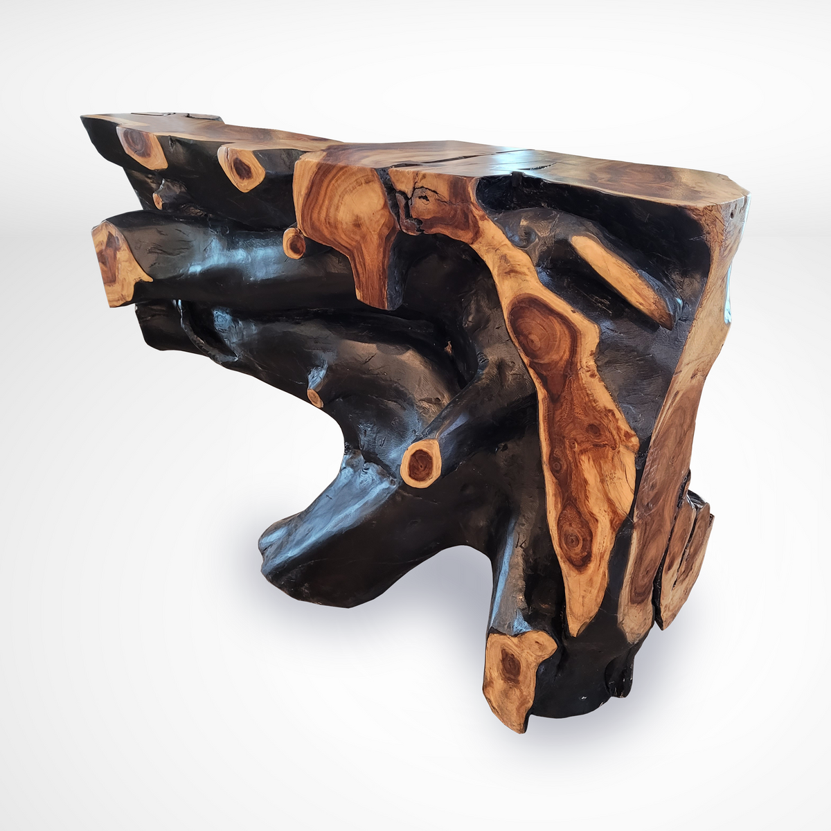 Suar Freeform Console - Several unique pieces – Artemano