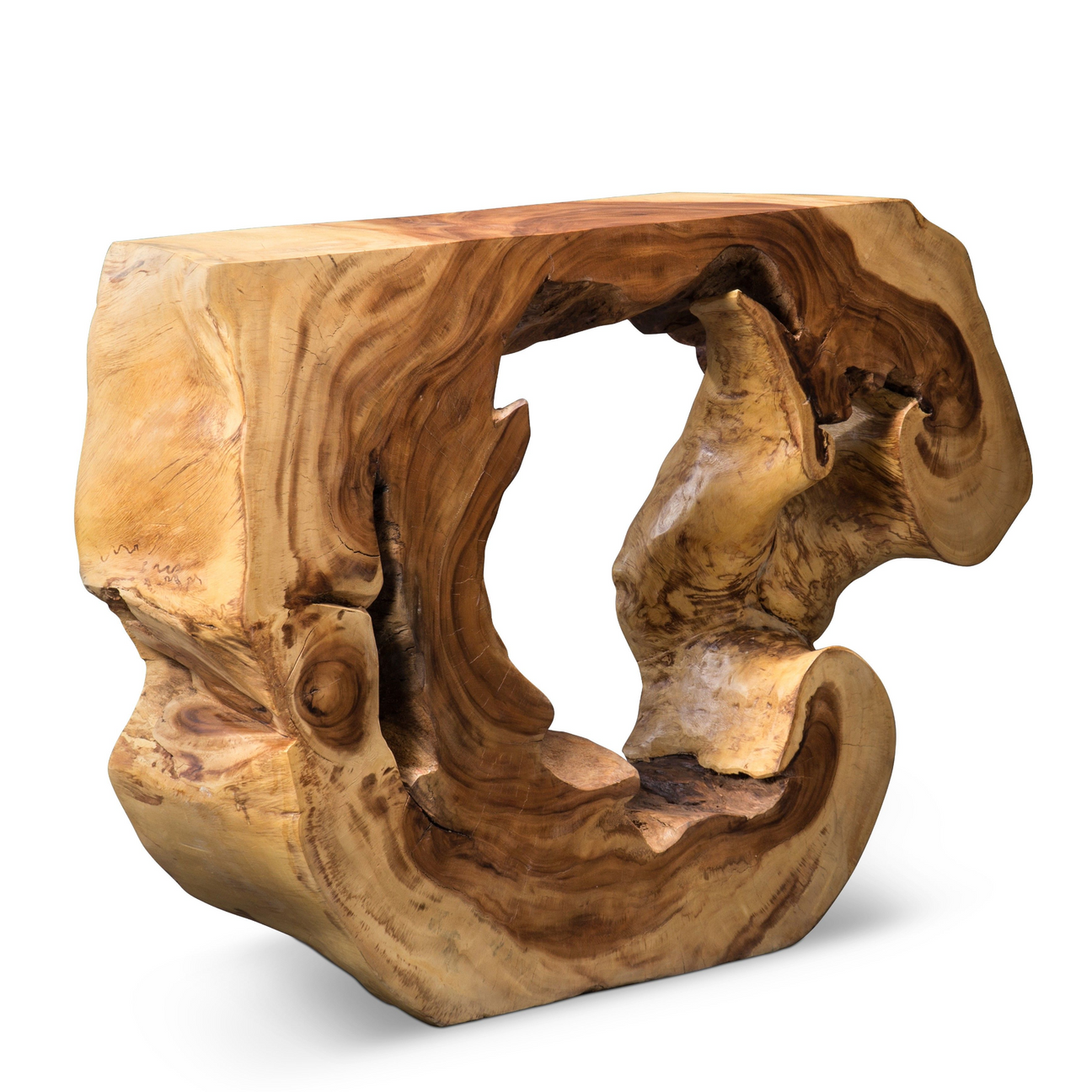 Suar Freeform Console - Several unique pieces – Artemano